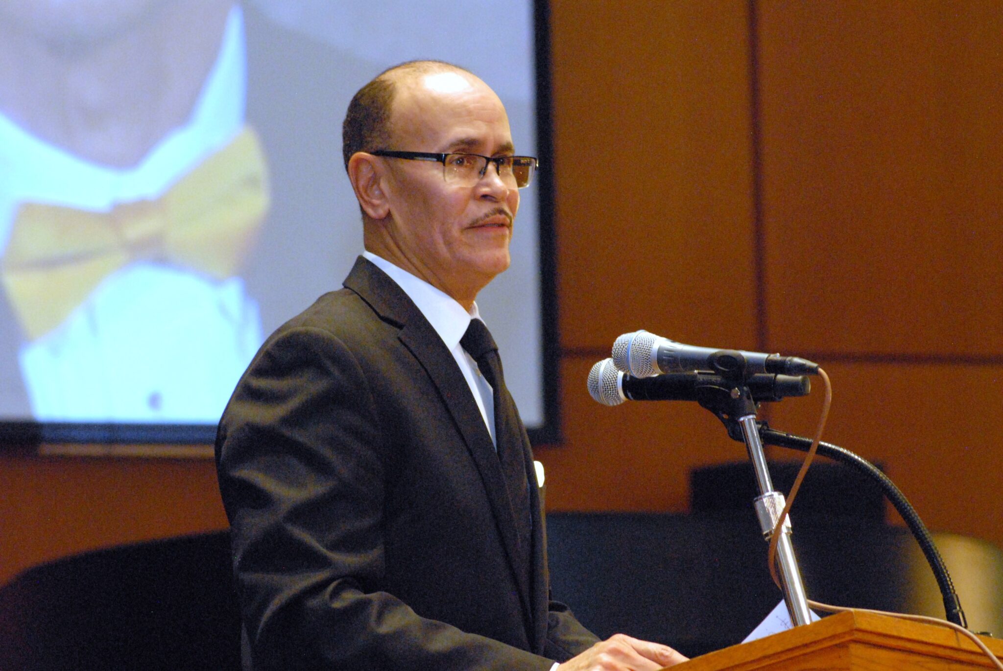 Honoring the legacy of Minister Don Muhammad A pillar of Boston and the ...