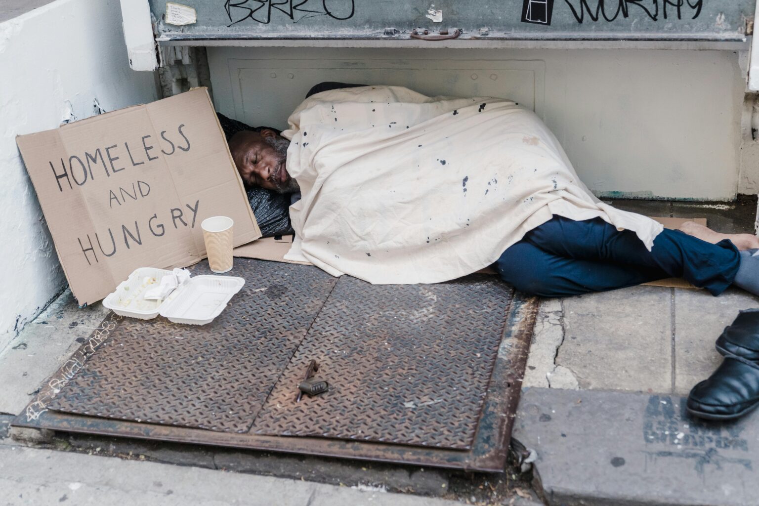 ‘Healing broken souls’: Addressing the impact of out-of-reach funding ...