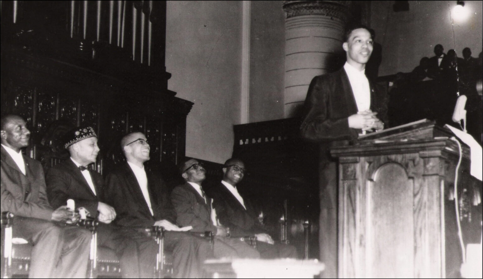 The Honorable Minister Louis Farrakhan’s spiritual birth anniversary. A ...