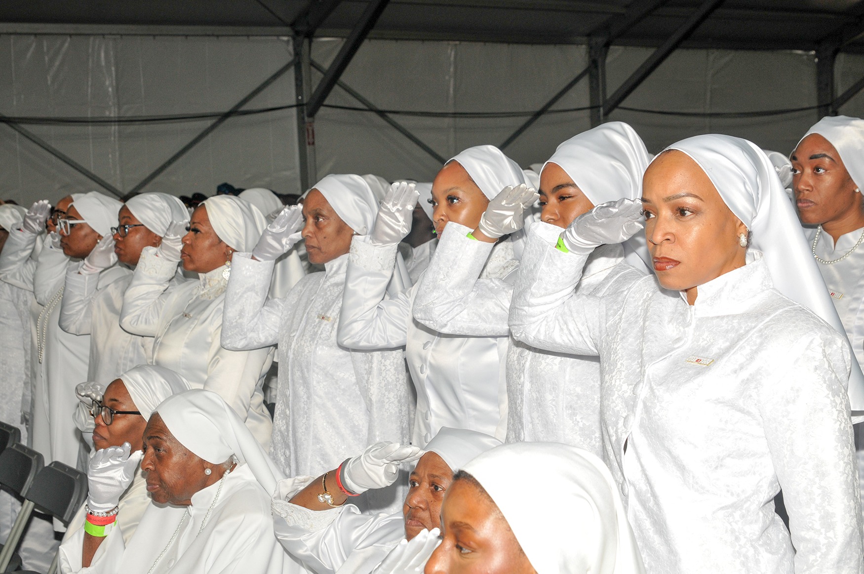 New graduates welcomed into the Nation of Islam - Final Call News