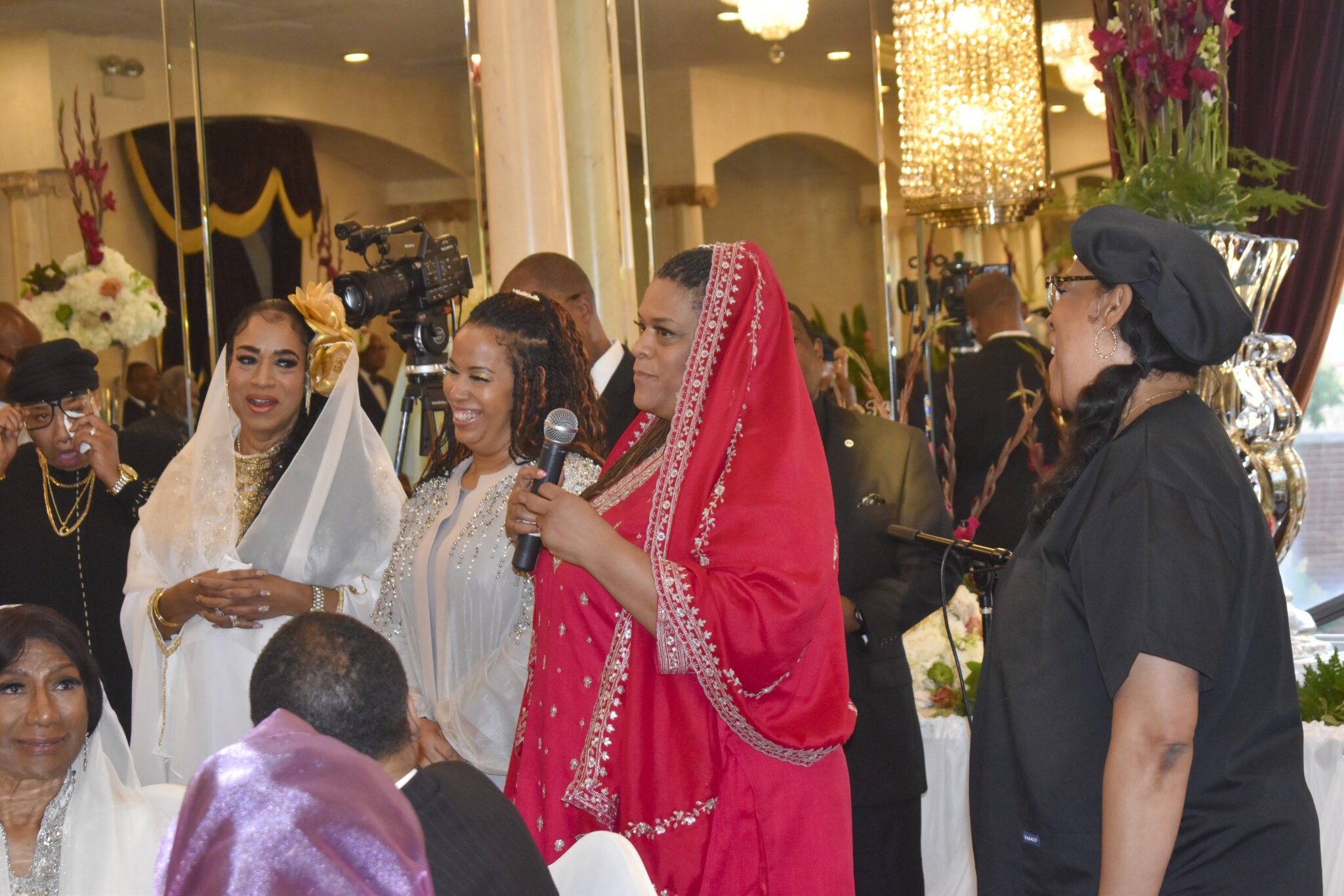 Minister Farrakhan: A living testament to the enduring power of faith ...