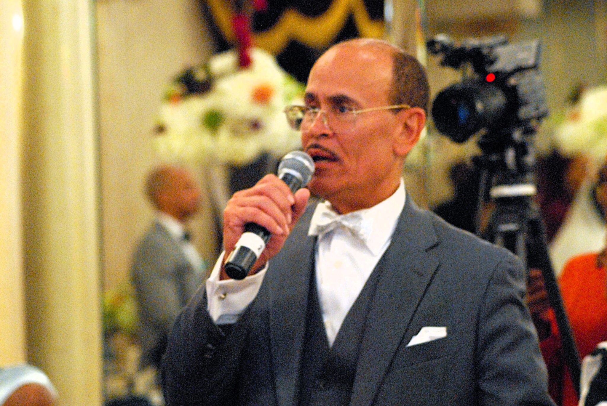 Minister Farrakhan: A living testament to the enduring power of faith ...