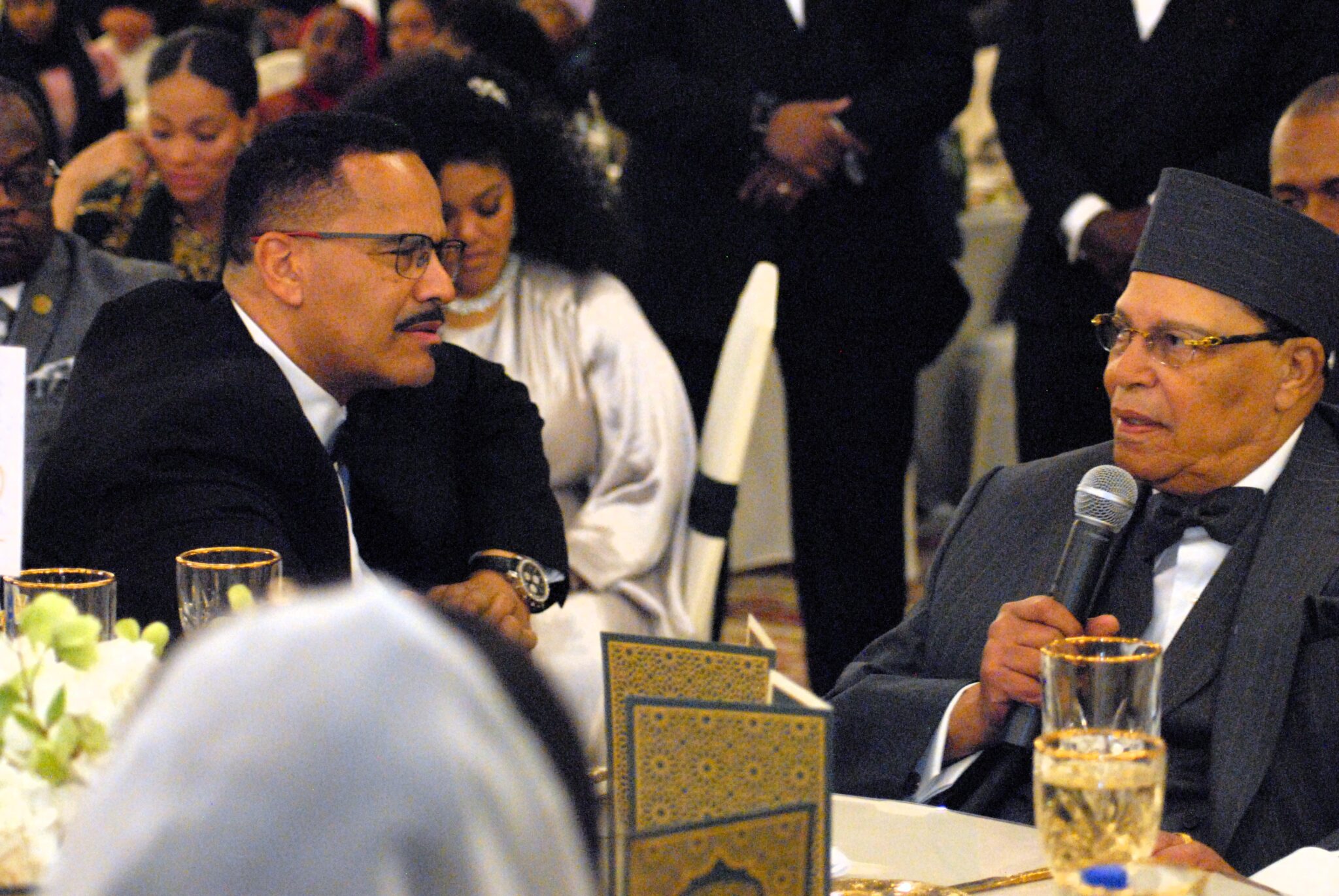 Minister Farrakhan: A living testament to the enduring power of faith ...