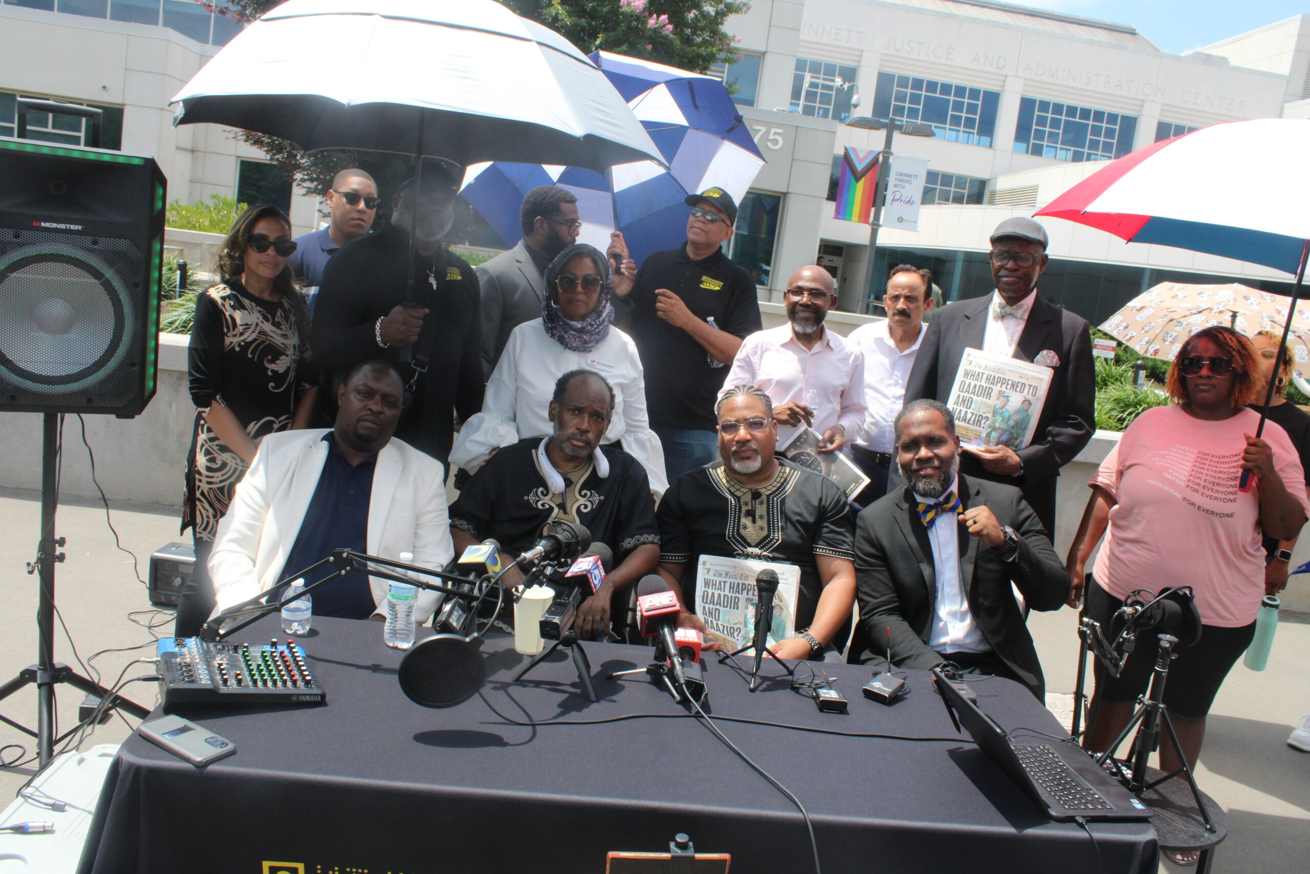 Family of twin brothers demand release of evidence and independent ...