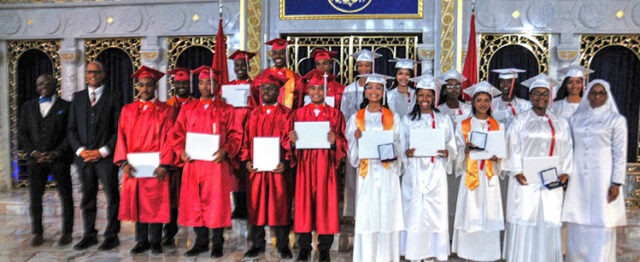 M.U.I. graduates prepare to take next step in life’s journey - Final ...