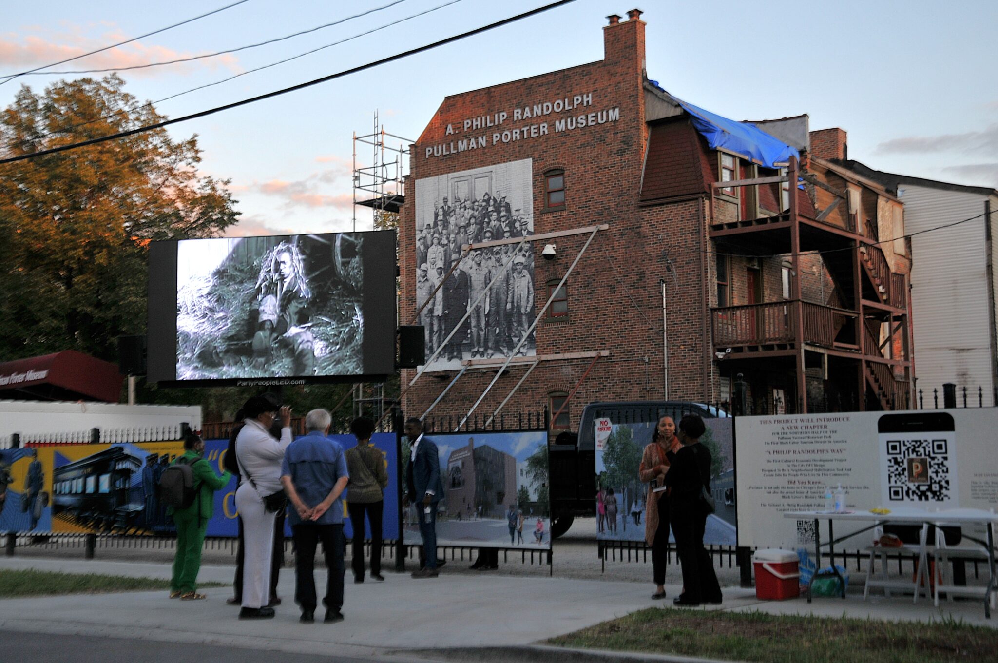 Pullman Porter Museum celebrates historic milestones - Final Call News