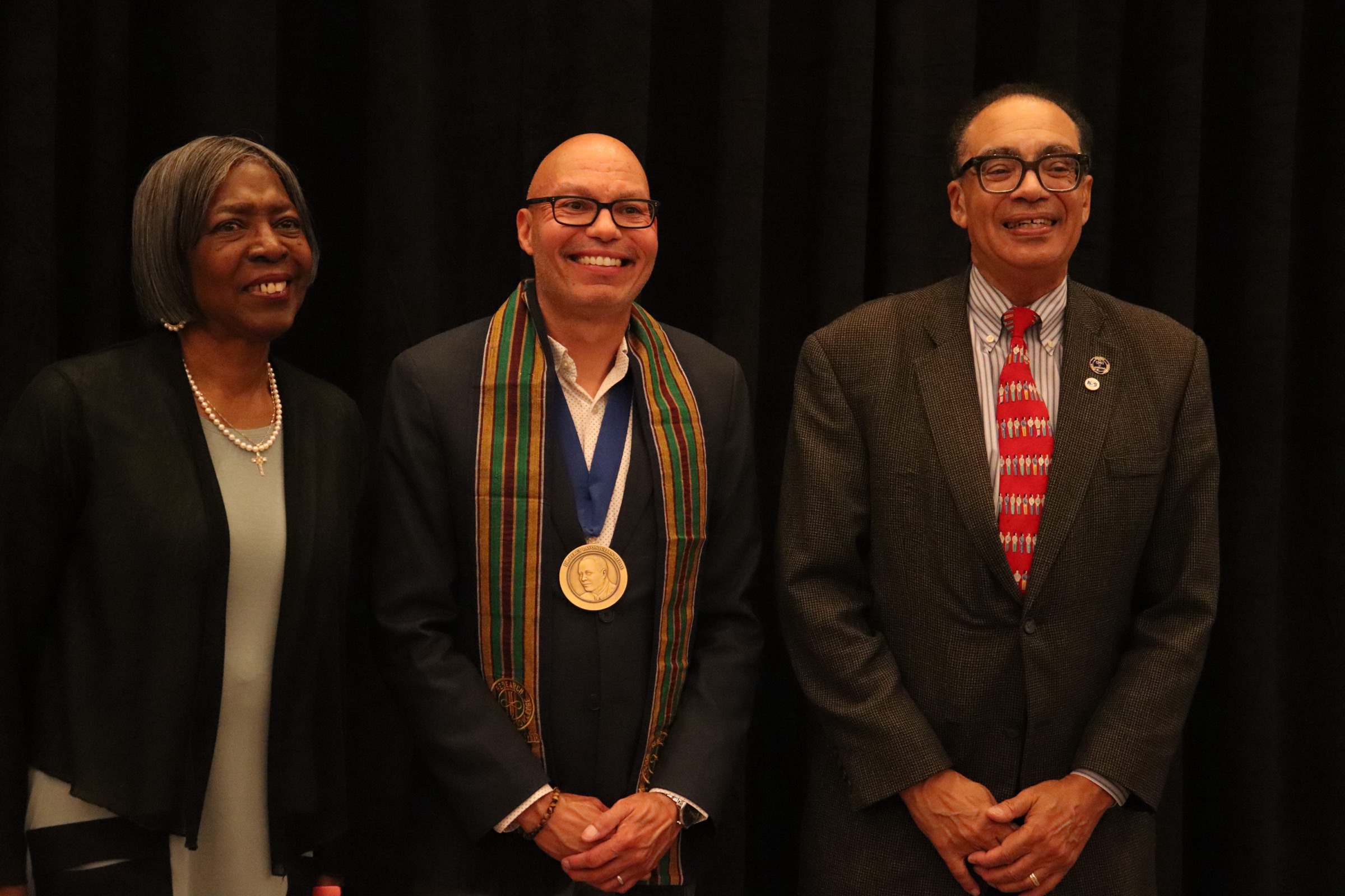 Making inroads and excelling in science Black chemists and chemical ...