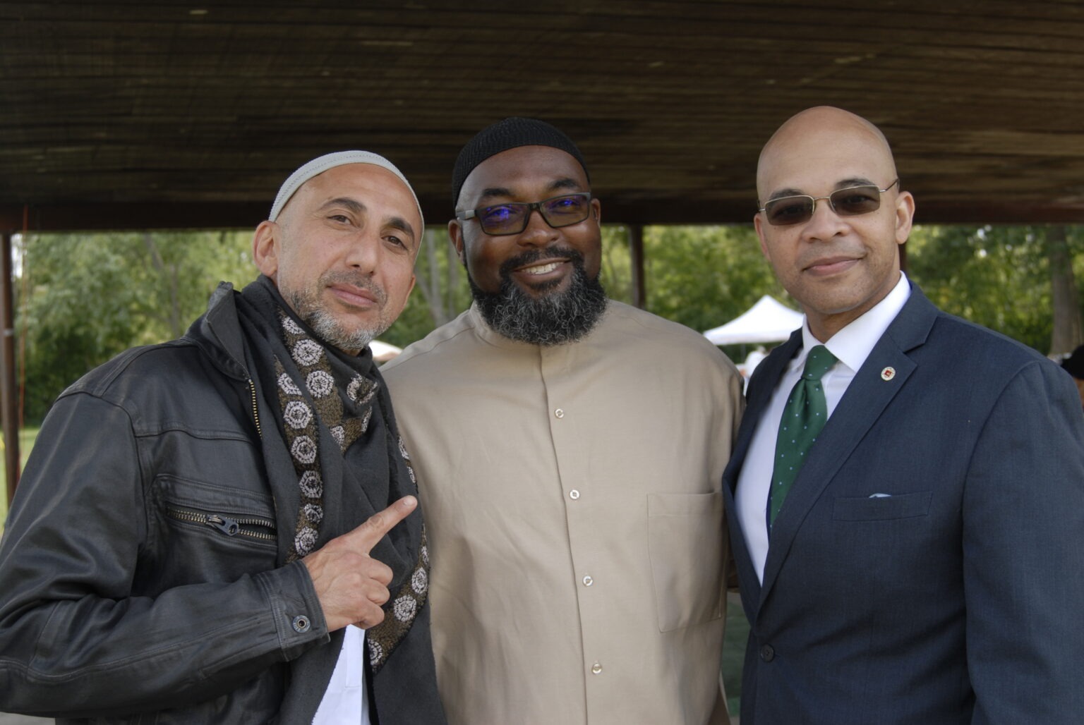 Imam W.D. Mohammed honored at ceremony - Final Call News