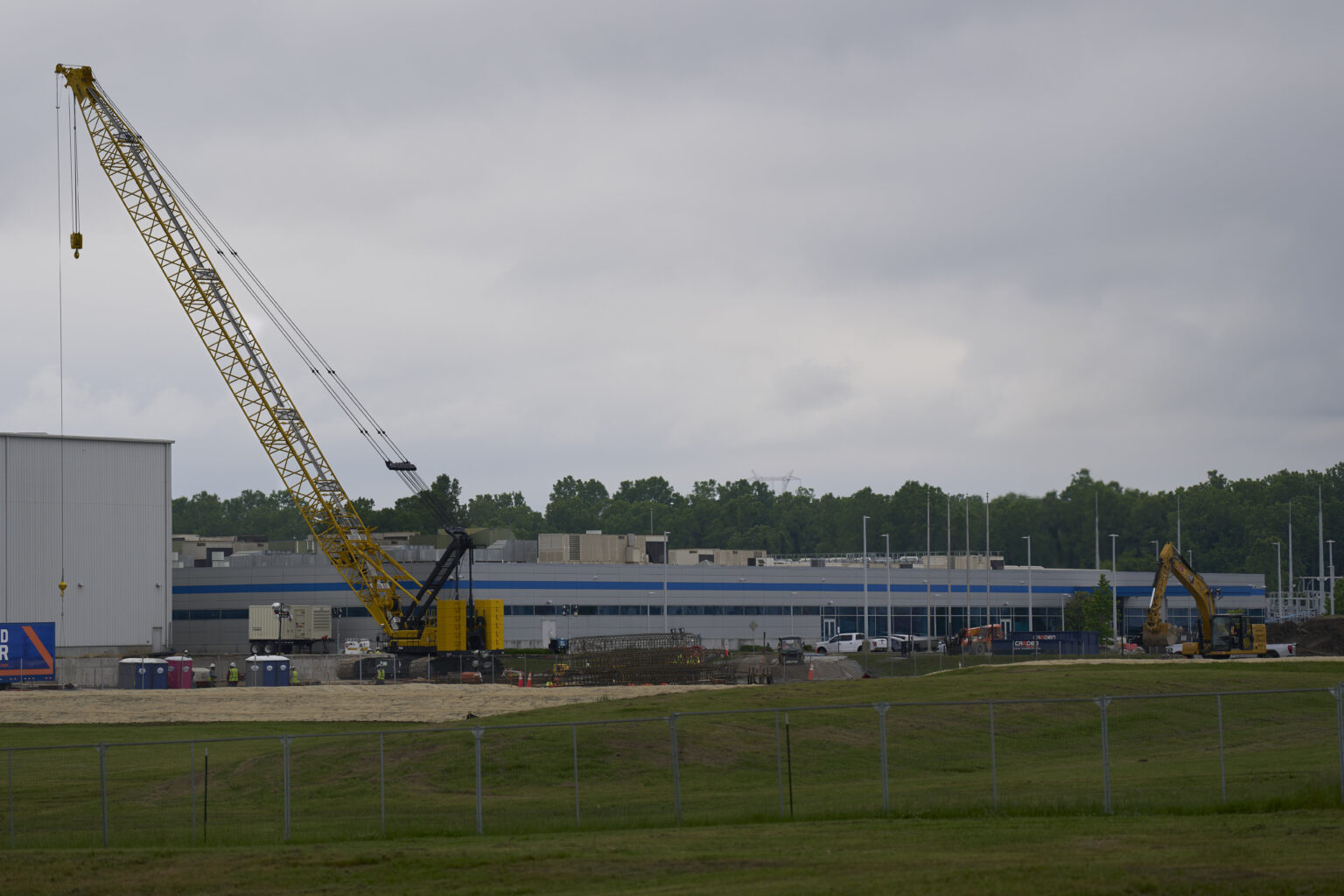 ‘Digital redlining’: Data center surge raises environmental racism ...