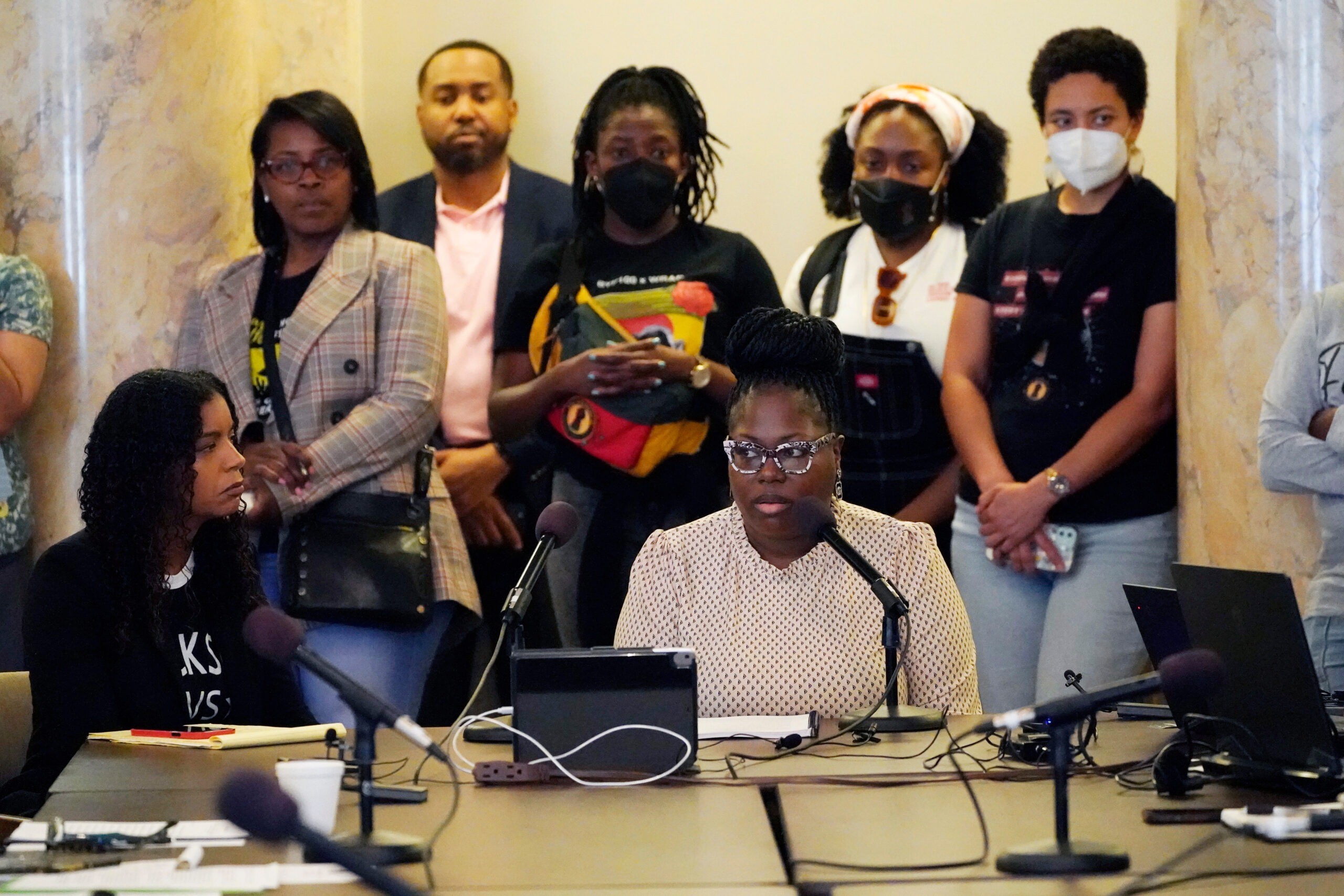 Woman sues Mississippi police over son’s killing - Final Call News