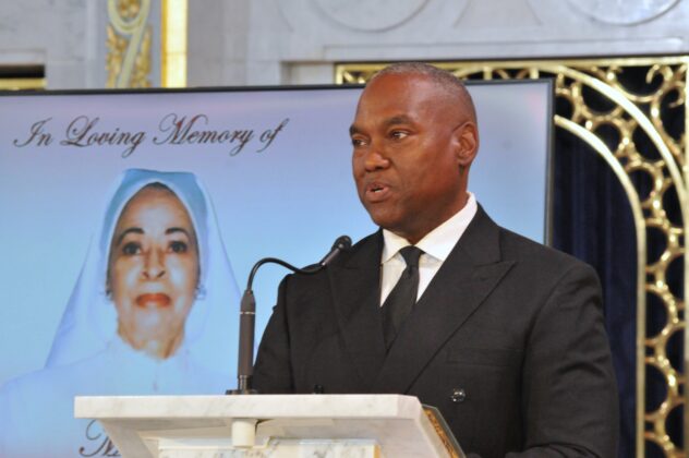 Mother Evelyn Muhammad, a beautiful, extraordinary woman of Allah (God ...