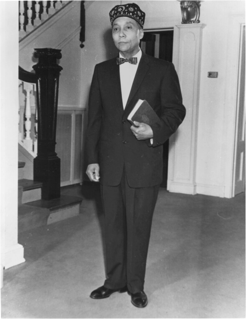 The Most Honorable Elijah Muhammad - Final Call News