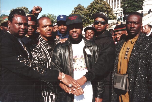 The Historic Million Man March Address: Toward a Perfect Union - Final ...
