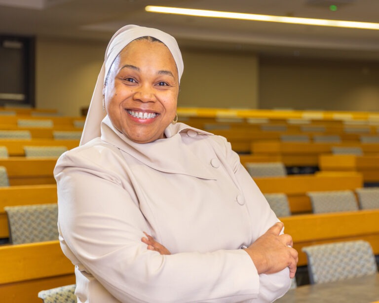 From tears to triumph Muslim mother of eight, graduates from law school ...