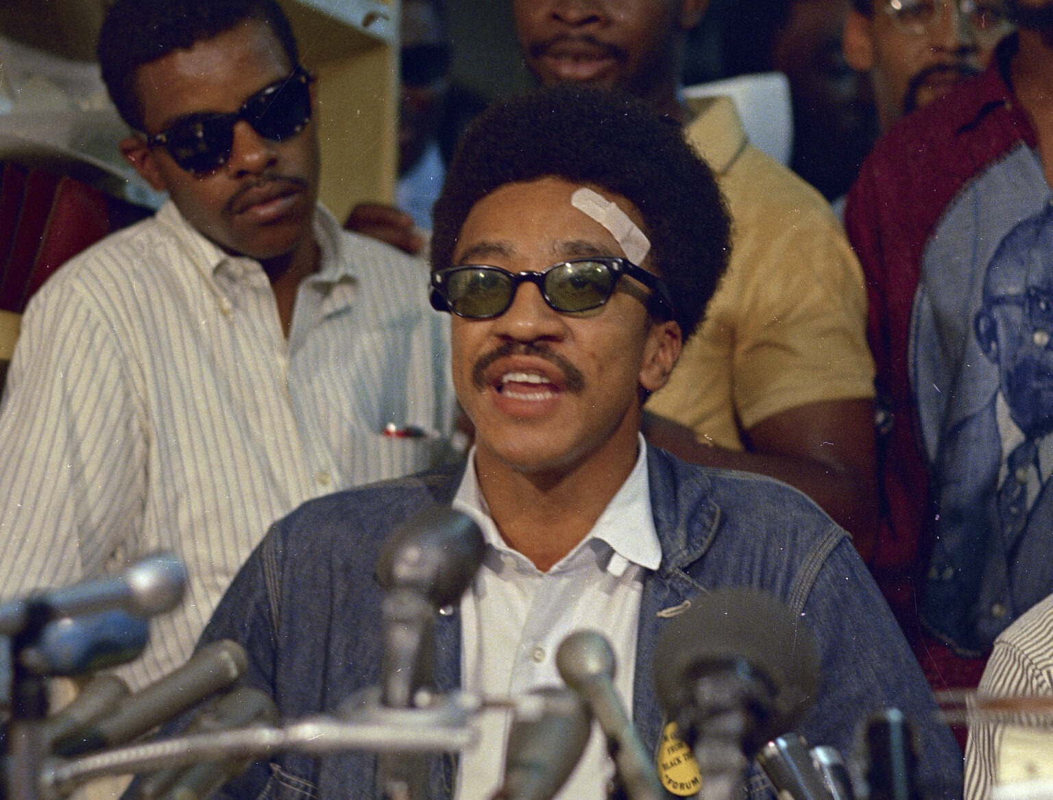 The life and legacy of Imam Jamil Al-Amin Freedom fighter dies while ...