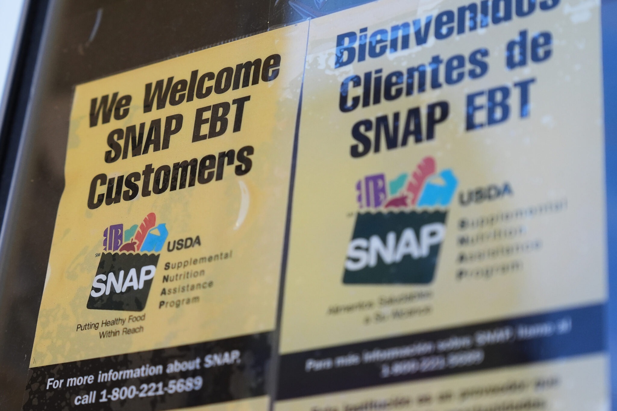 Do for self or suffer the consequences: Cuts to SNAP benefits, food ...