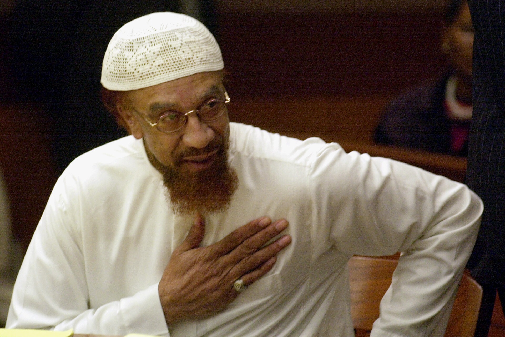 The life and legacy of Imam Jamil Al-Amin Freedom fighter dies while ...