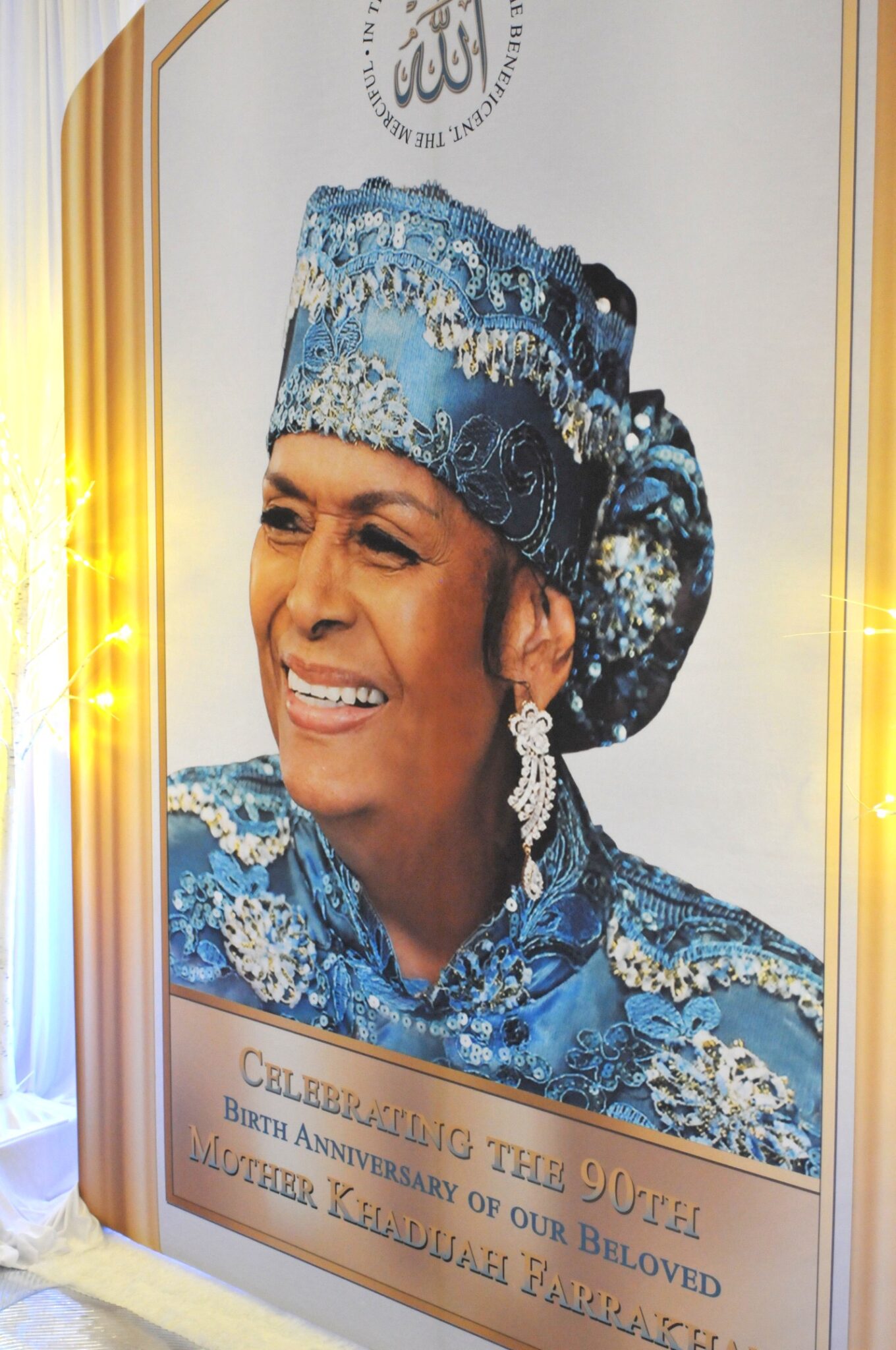 ‘We love you Mother Khadijah!’ - Final Call News