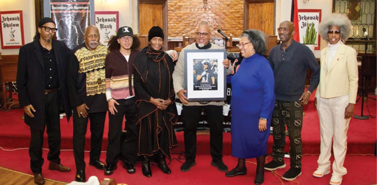 The December 12th Movement celebrates legacy of Viola Plummer with ...
