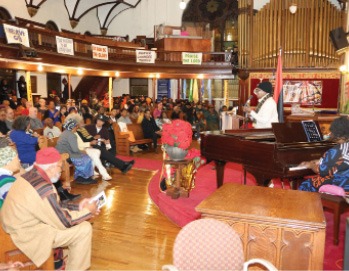 The December 12th Movement celebrates legacy of Viola Plummer with ...