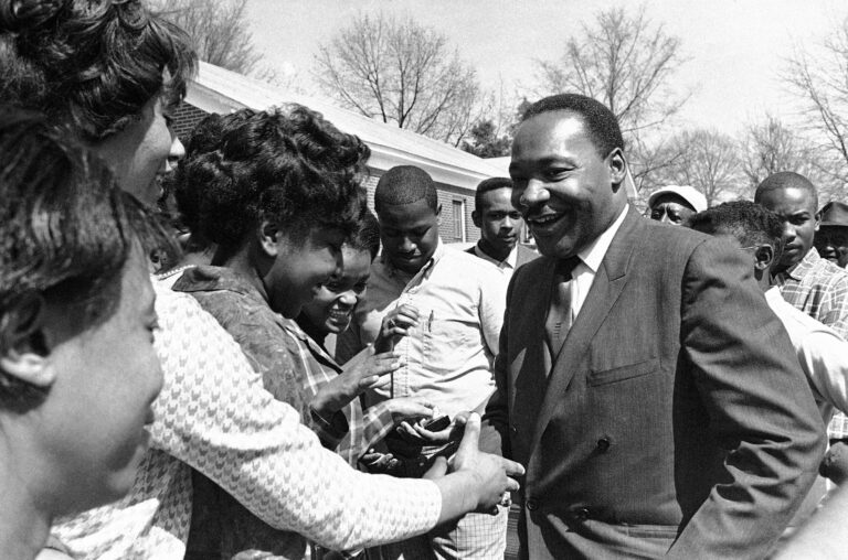 Dr. Martin Luther King Jr: Not a ‘Dreamer’, but a Man Evolving Toward a ...