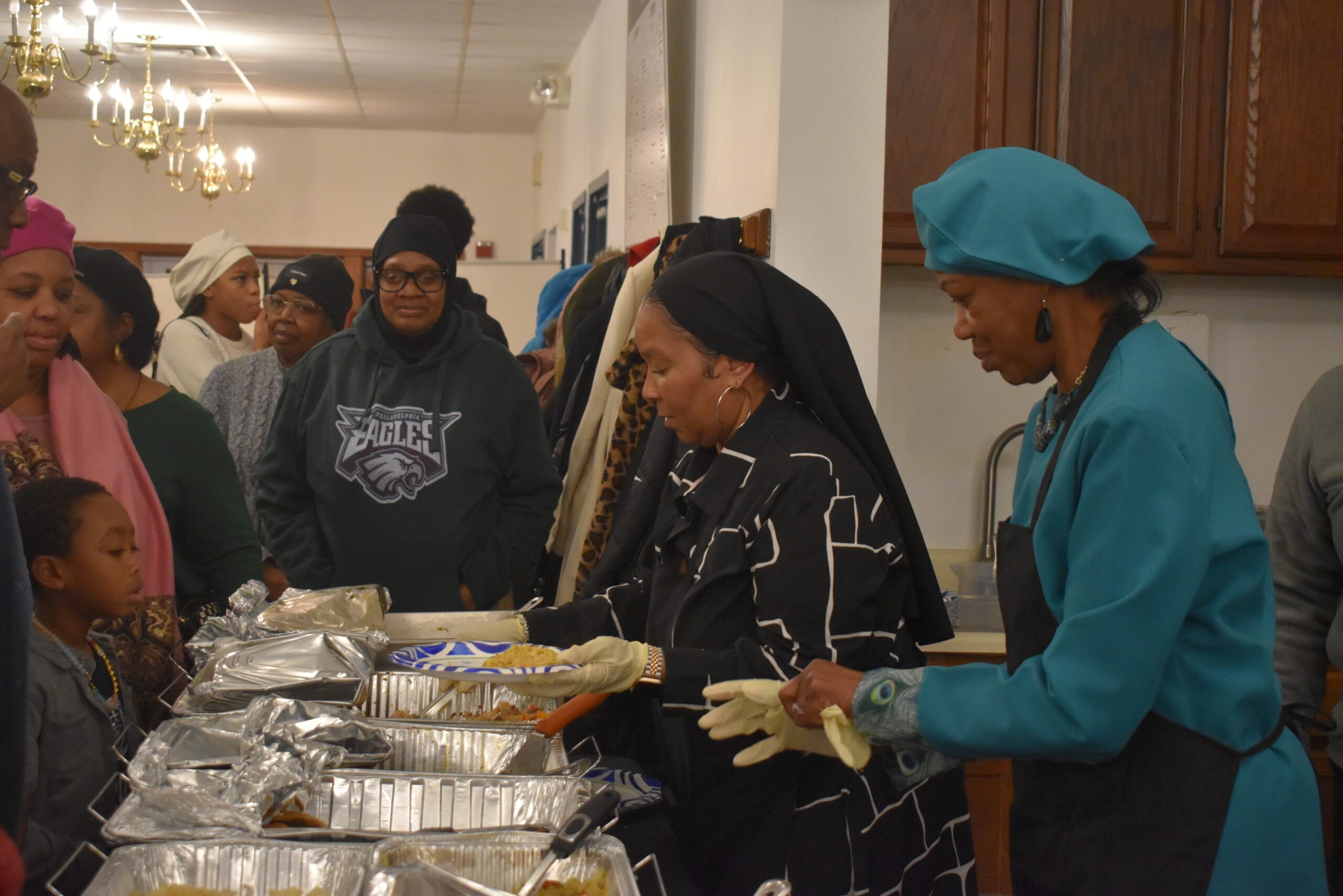 Muhammad Mosque No. 12 ushers in new year with community and ...
