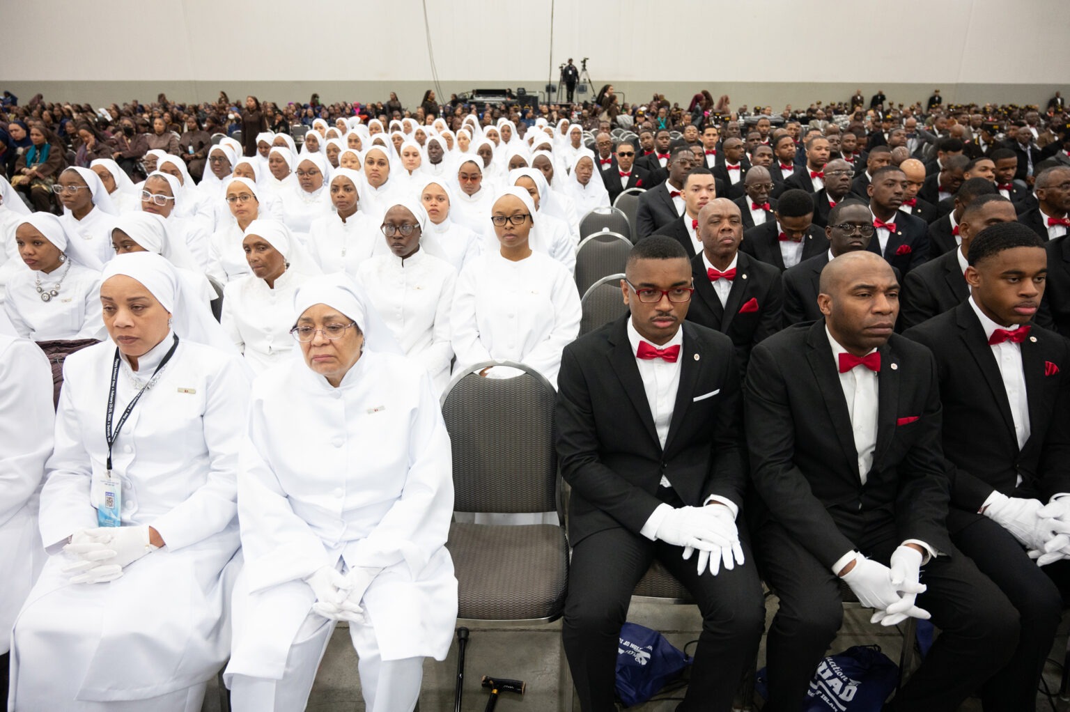 Saviours’ Day 2026. A homecoming for the Nation of Islam - Final Call News