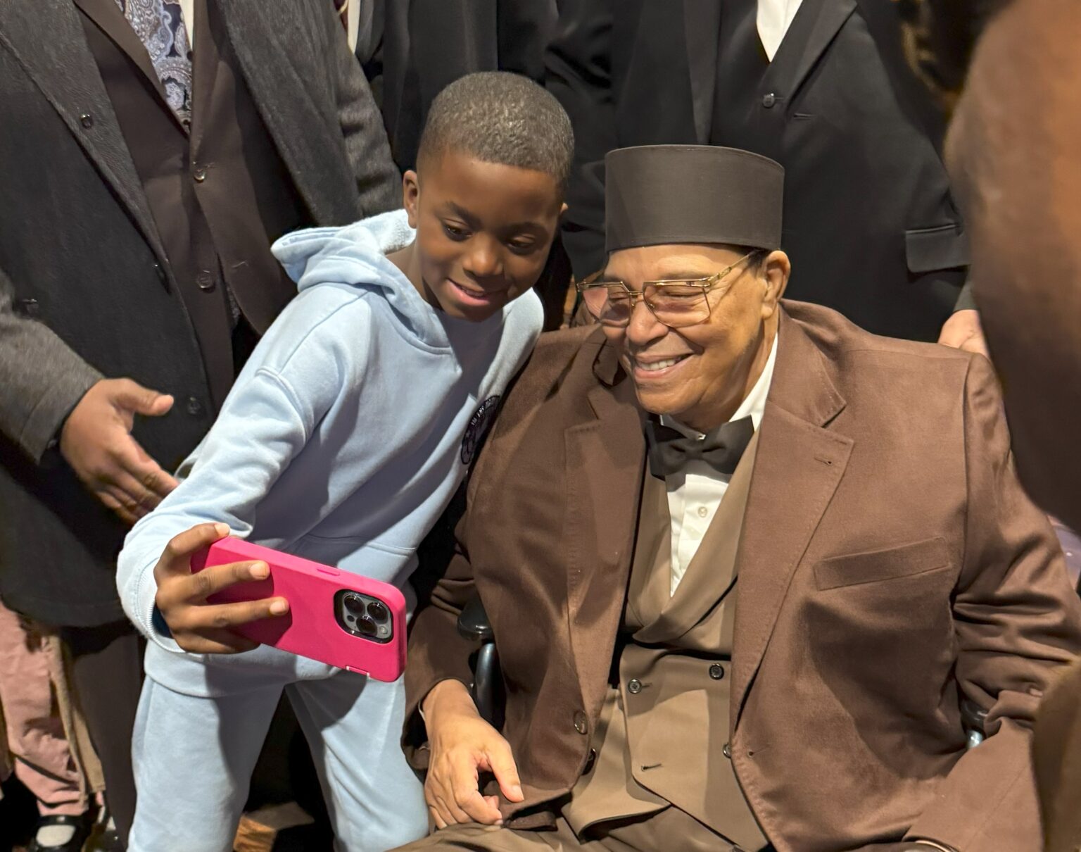 Saviours’ Day 2026. A homecoming for the Nation of Islam - Final Call News