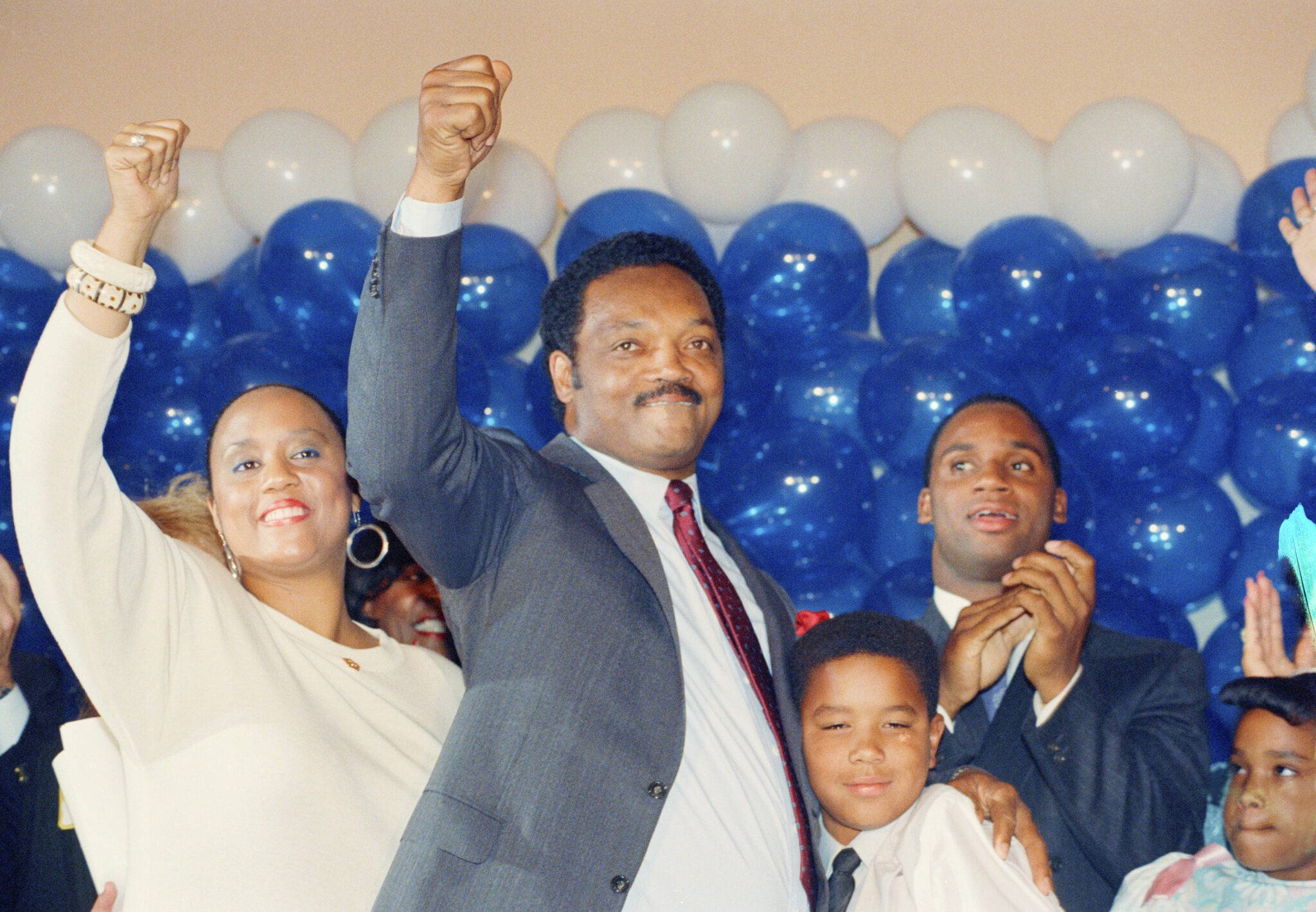 Keep Hope Alive: Chicago reflects on Reverend Jesse Louis Jackson Sr ...