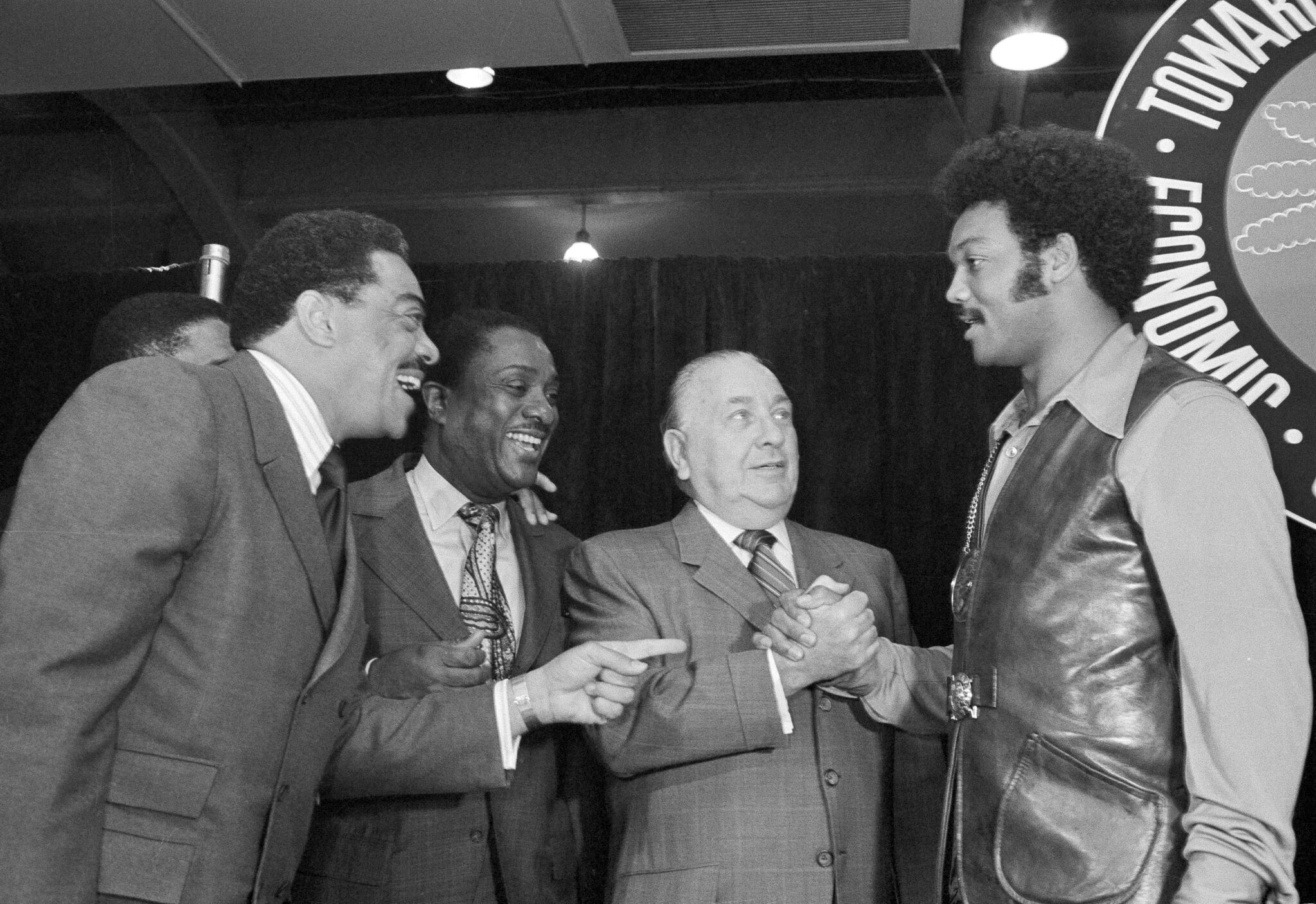 Keep Hope Alive: Chicago reflects on Reverend Jesse Louis Jackson Sr ...