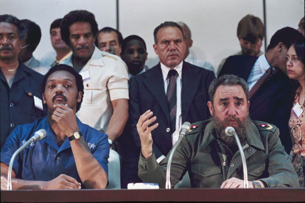 Reverend Jesse Jackson: A vanguard for global justice - Final Call News
