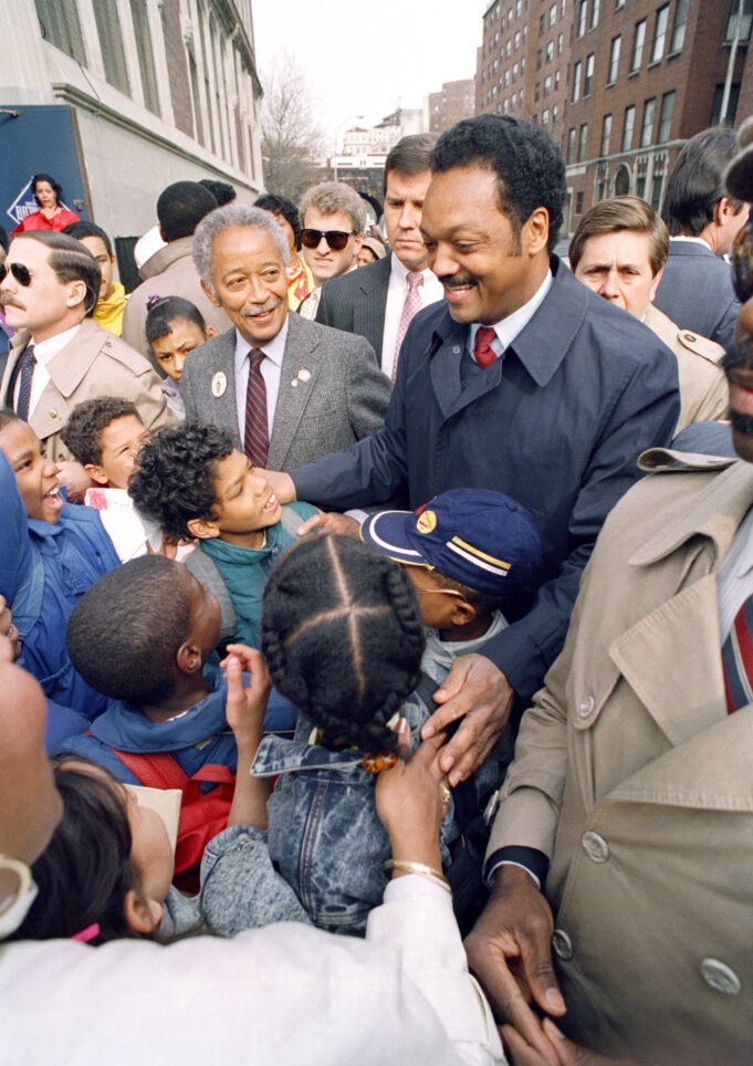 New Yorkers pay tribute to Reverend Jesse Jackson - Final Call News