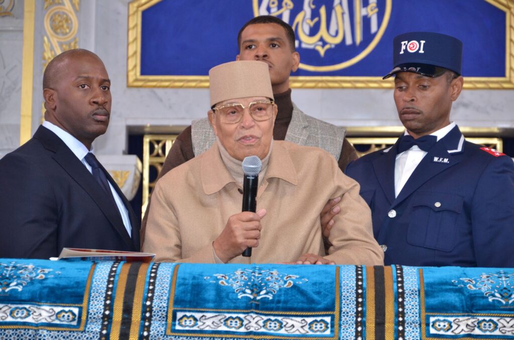 In Honor of Minister Abdul Akbar Muhammad, a Great Helper, Brother and ...