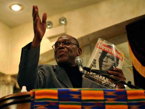 MINISTER ABDUL AKBAR MUHAMMAD: A Faithful Companion and A Life of ...