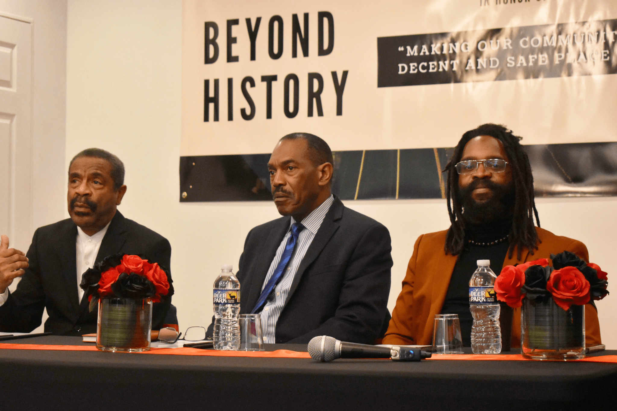 Transforming the future together Event calls for community united for ...