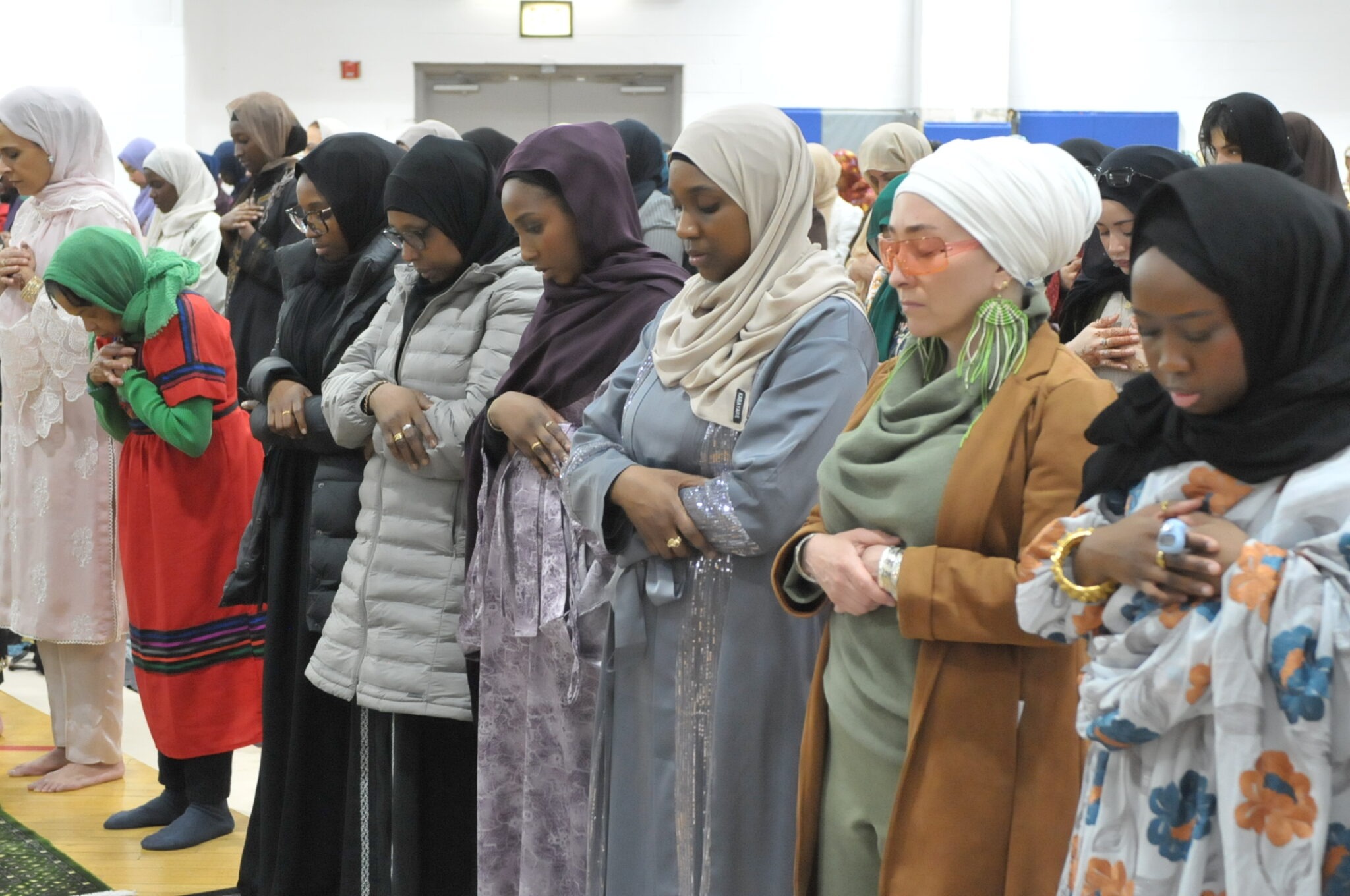 Salat al-Eid prayers mark the conclusion of Ramadan 2026 - Final Call News