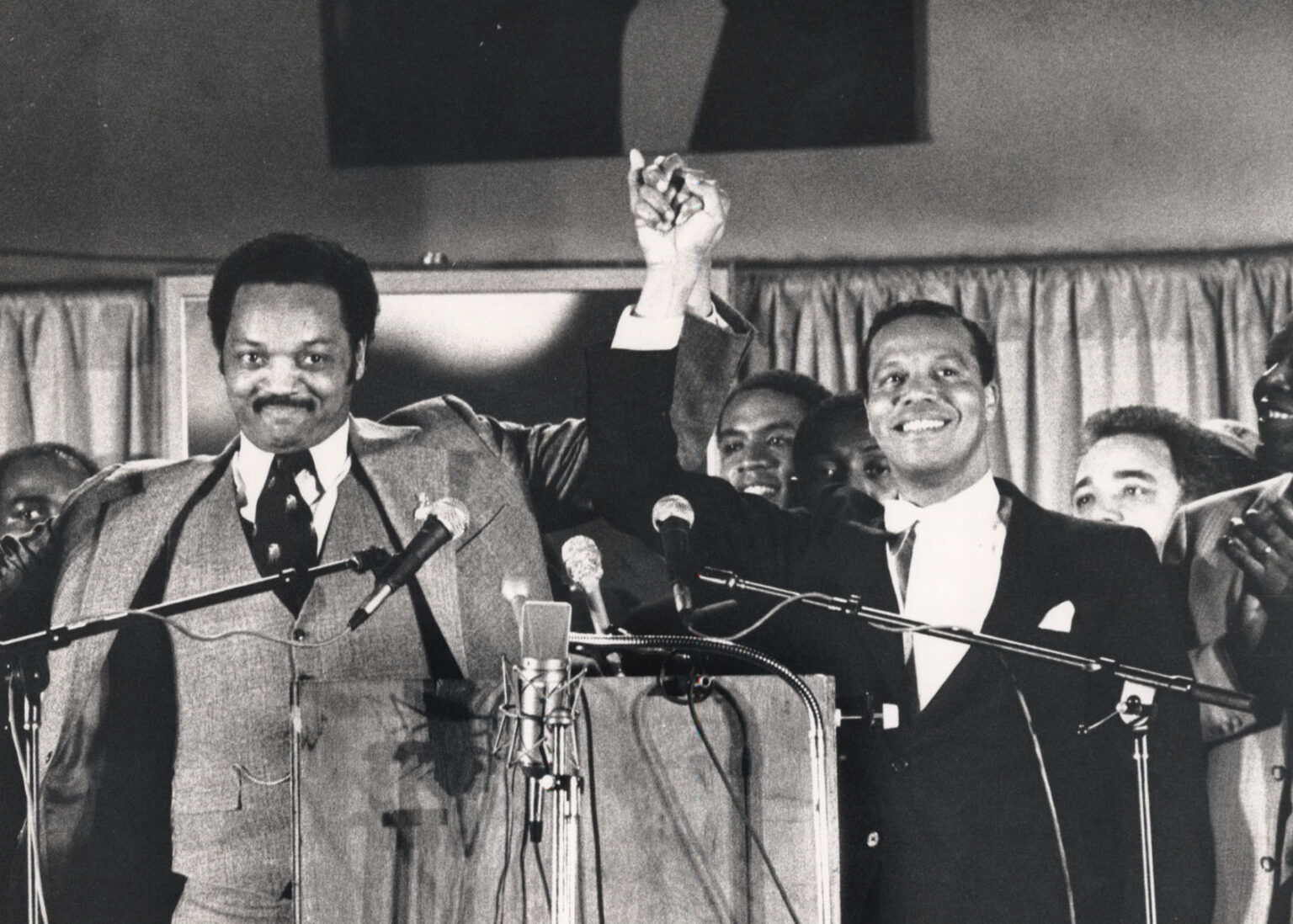 Keep Hope Alive: Chicago reflects on Reverend Jesse Louis Jackson Sr ...
