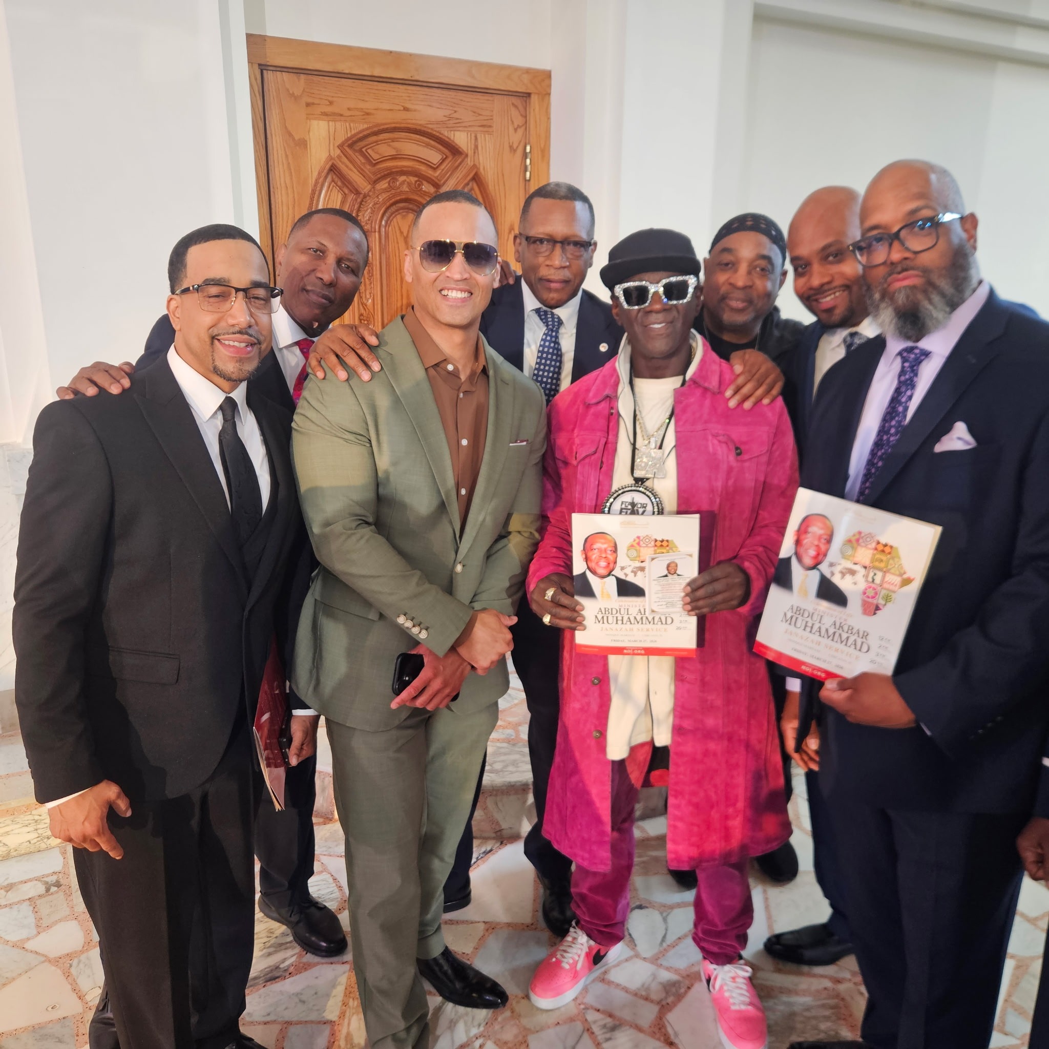‘Brother Akbar Muhammad is a giant of a man’: Reflections and ...