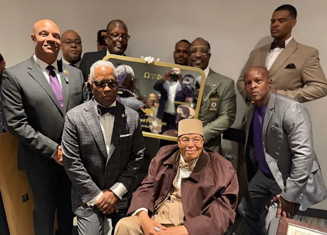 The Honorable Brother Minister Louis Farrakhan: One of One! - Final ...