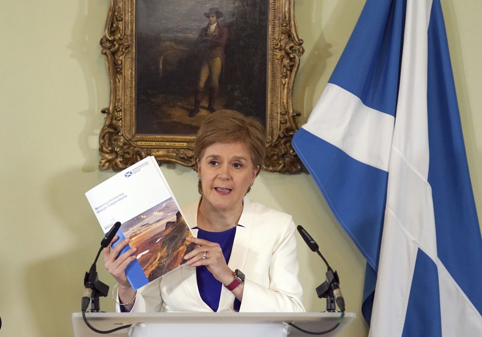 Scotland renews independence push: What are the odds? - Final Call News